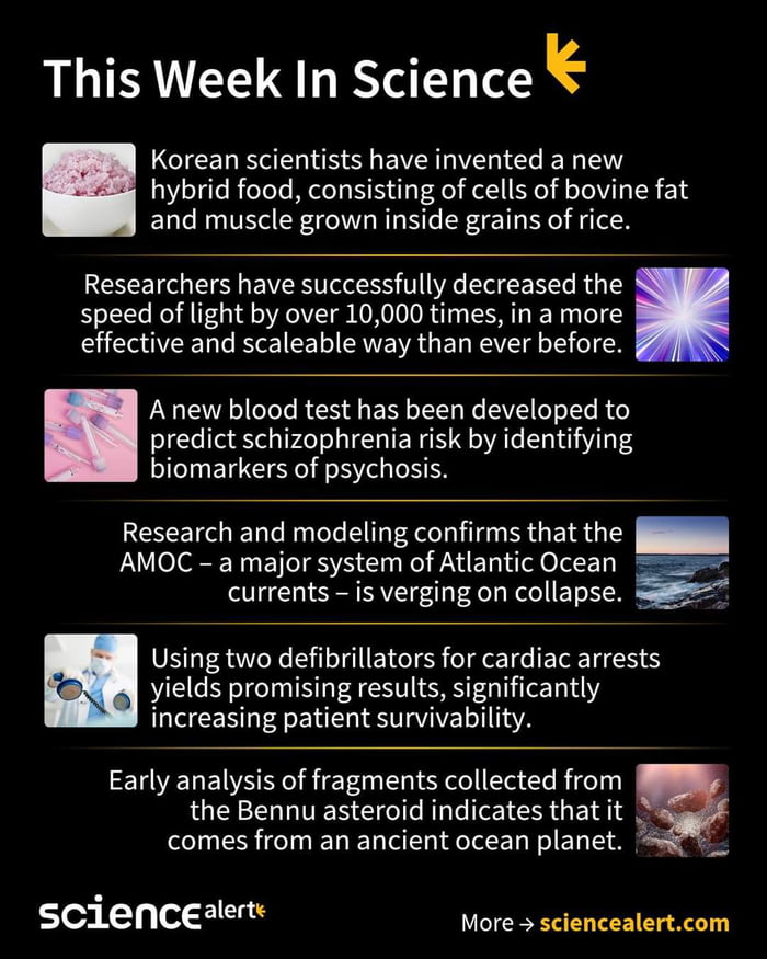 Weekly science by science alert - 9GAG