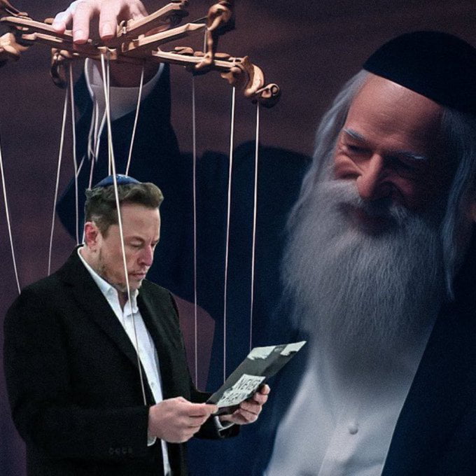 “If you want to know who rules over you, just look for who you are not ...