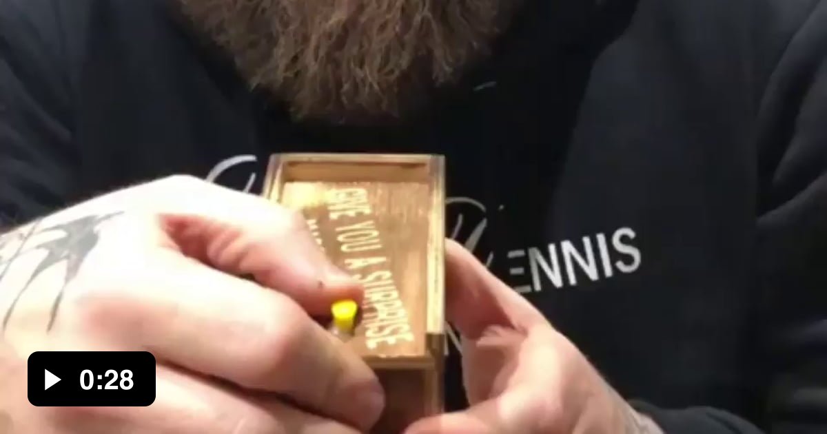 Just open the box - 9GAG