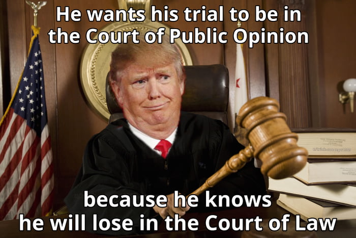 Reality TV businessman, hires TV talking head lawyers, to poison ...