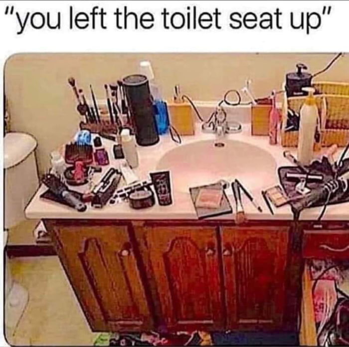 Remember The Seat - 9GAG