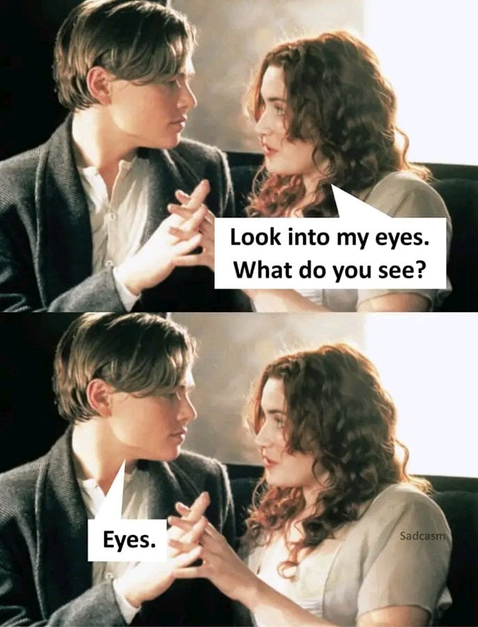 Eyes - 9GAG