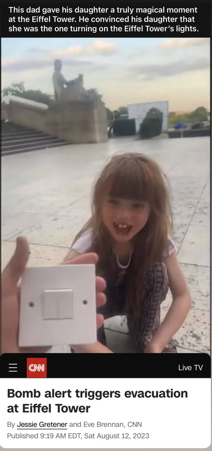 In the city of lights - 9GAG