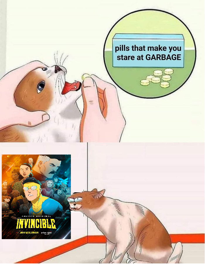 I hate this show. - 9GAG