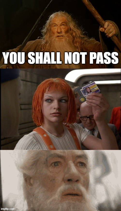 One to rule them all - 9GAG