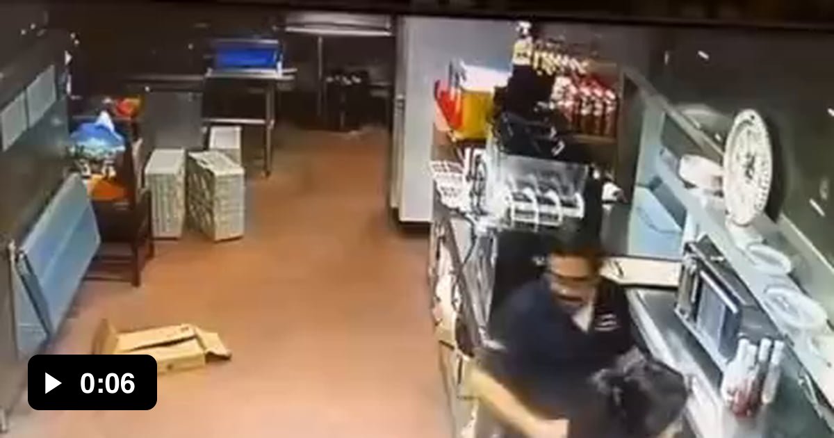 Vicious move. - 9GAG