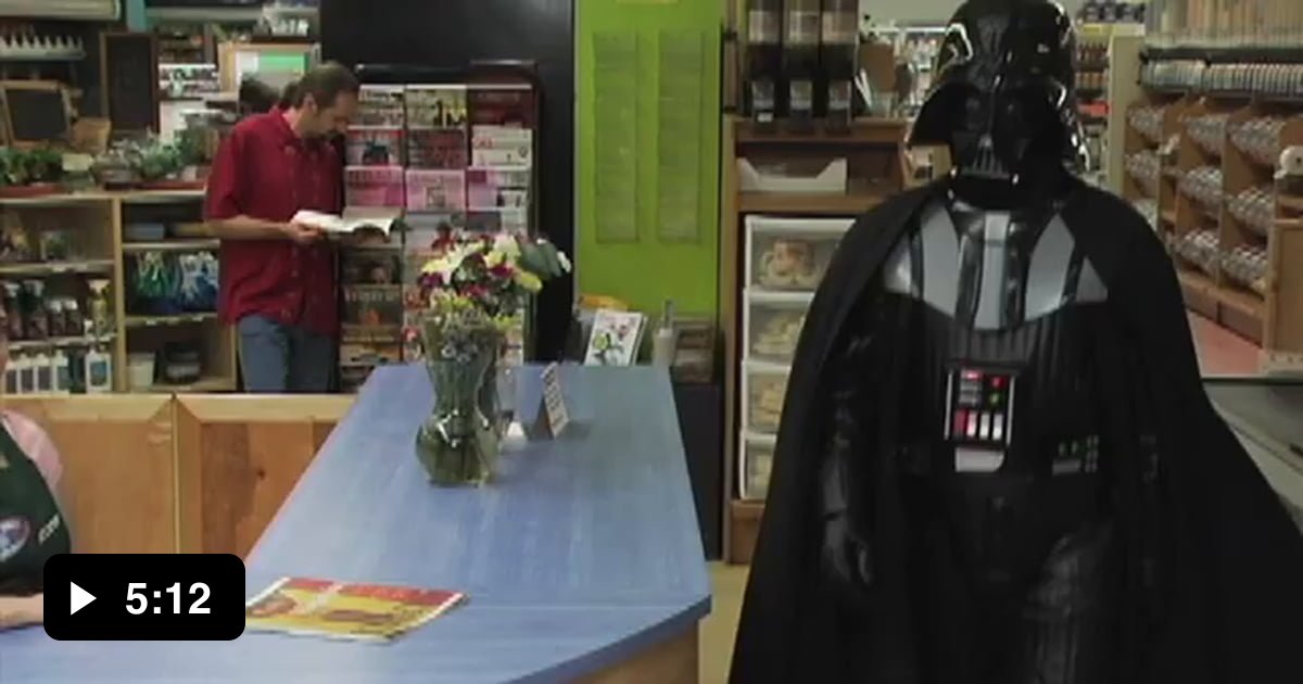 Chad Vader - episode 2 - 9GAG