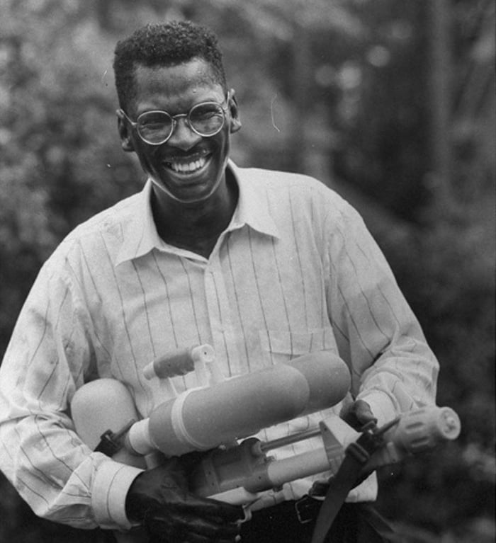 Lonnie Johnson, the inventor of the Super Soaker, has now invented a ...