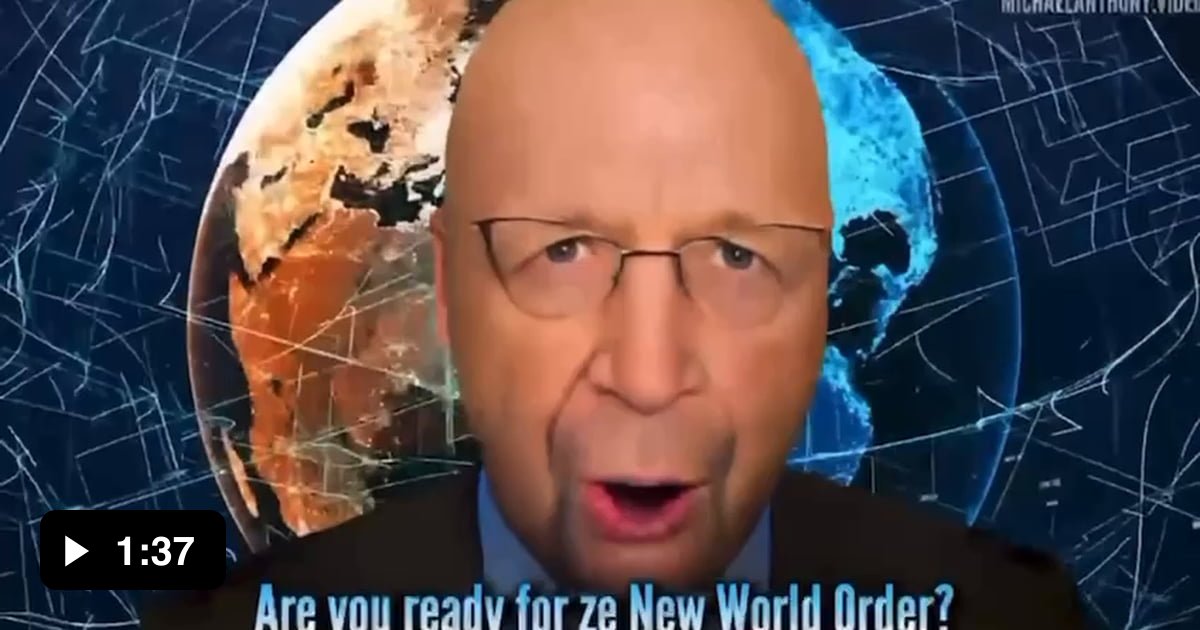 Are you ready for ze new world order? Ft Klauss - 9GAG