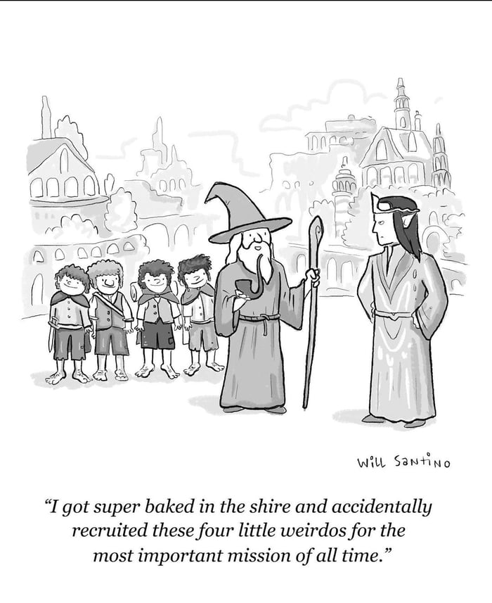 Only the finest in all of South Farthing - 9GAG