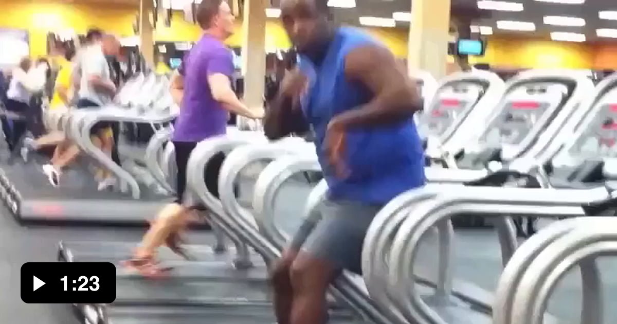 Who says exercise iS boring? - 9GAG