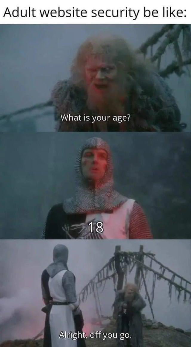 They just trust us! - 9GAG