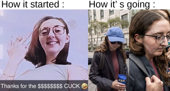 Karma b1tch ! - 9GAG