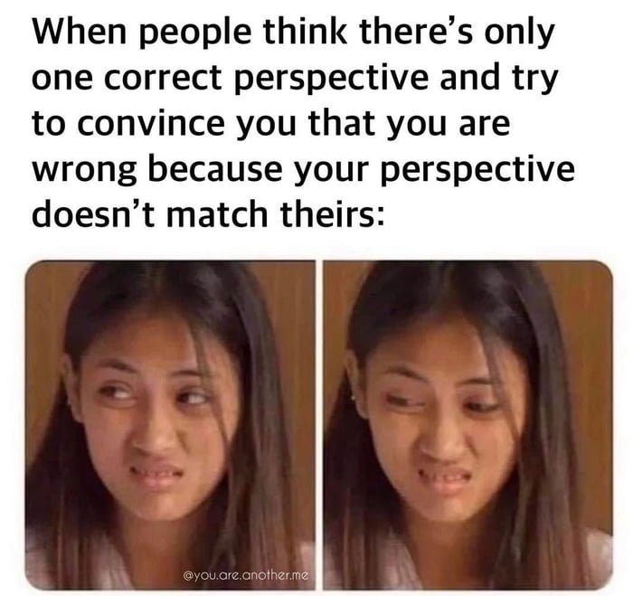 Perspective - 9GAG