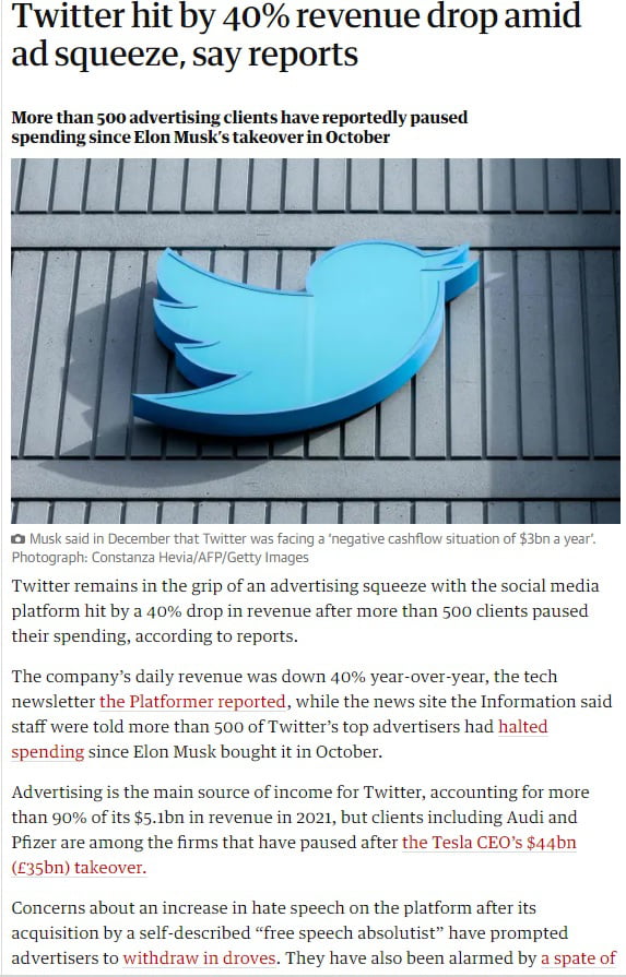 Go woke, go broke....err...um... - 9GAG