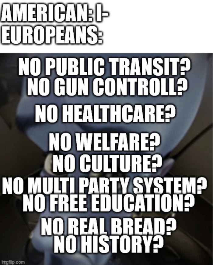A petulant child amongst real nations - 9GAG