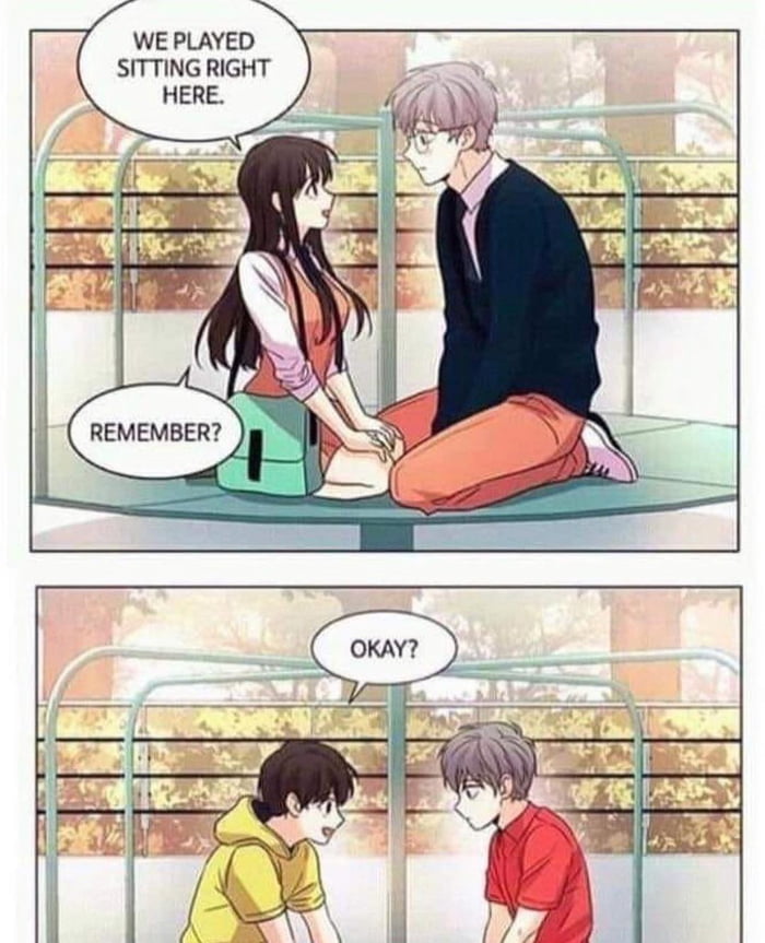 It took a second - 9GAG