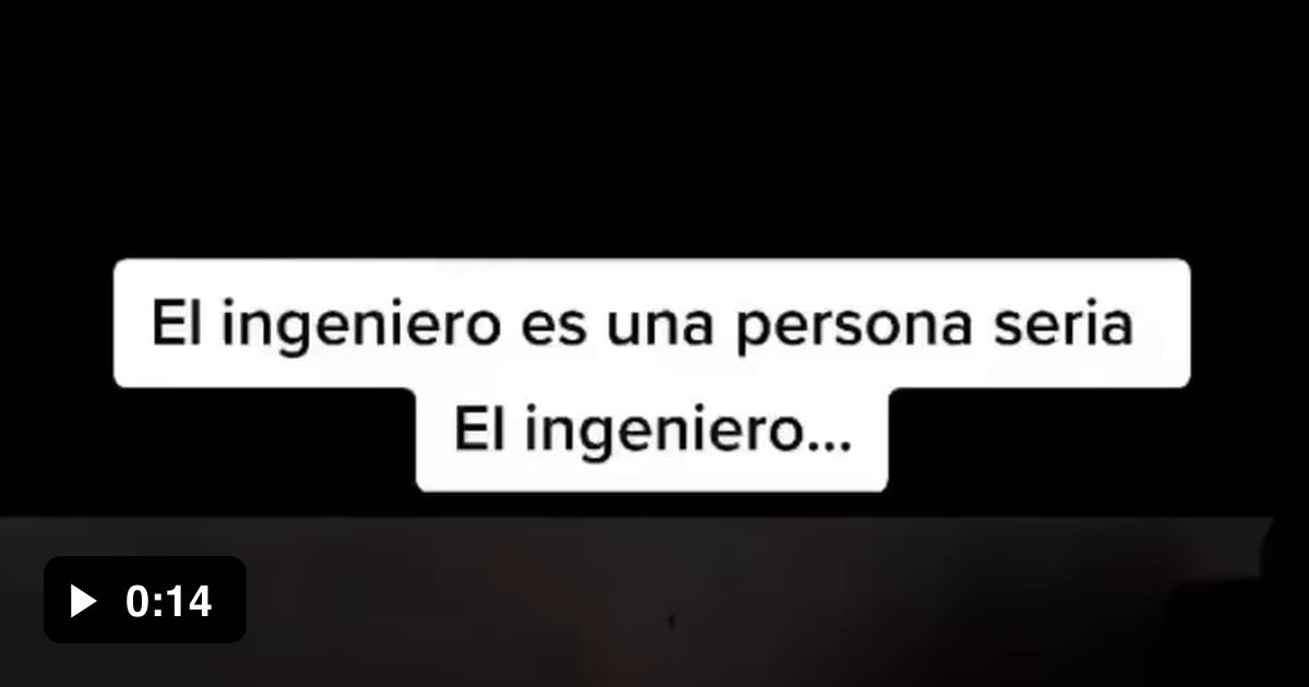 The engineer is a serious person!!!, meanwhile the engineer... - 9GAG