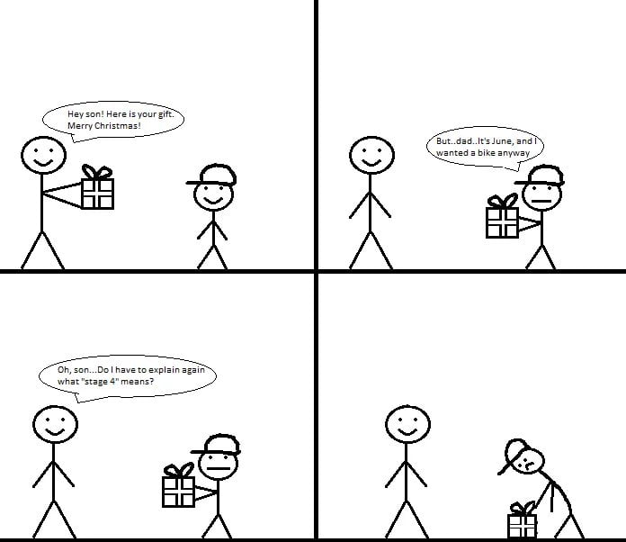 Santa came early - 9GAG