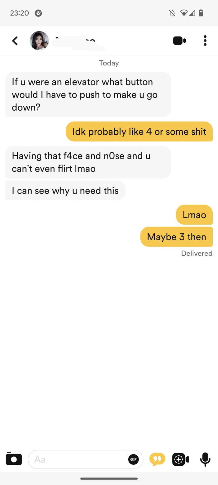 Appropriate response - 9GAG