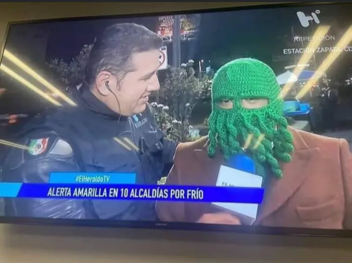 Cthulhu is among us! And it has something to say! - 9GAG