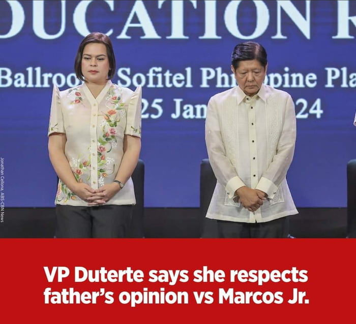 Why aren't you defending that marcos is not a drug addict? - 9GAG