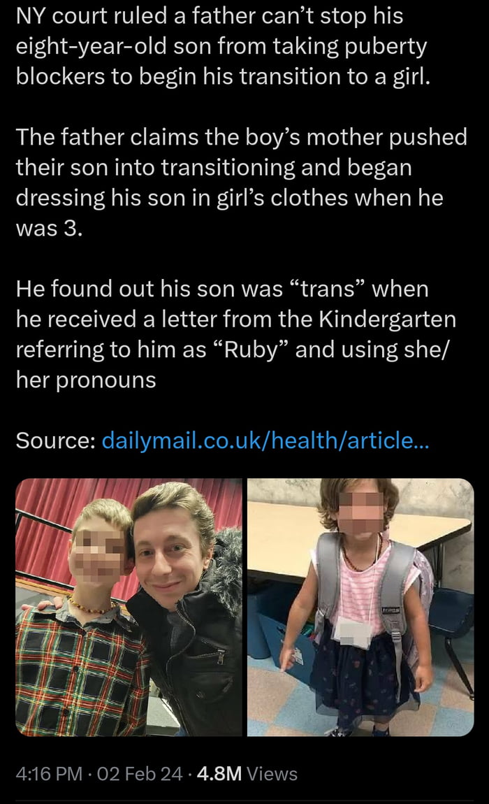 It's almost like the state is working against conventional parents. What an odd thing. - 9GAG