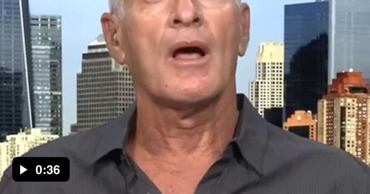 Wow this man has cracked the code.... Anyone who is not ignorant of the truth will understand ...