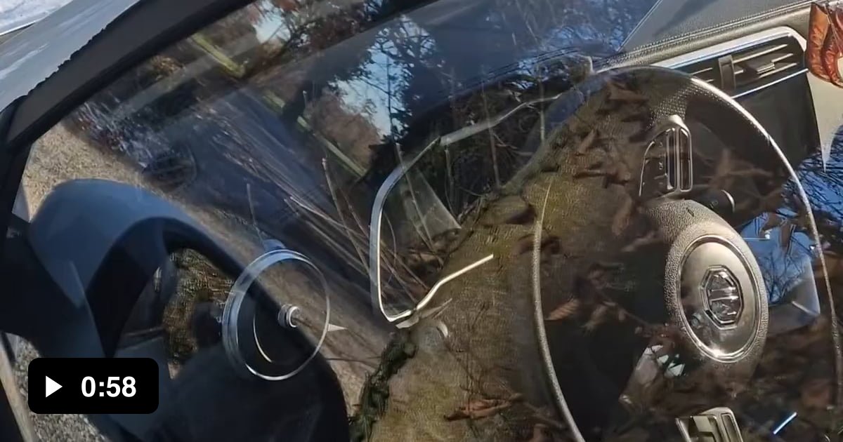 This is what happens when you send a "Crow of Judgment" pic to someone ...