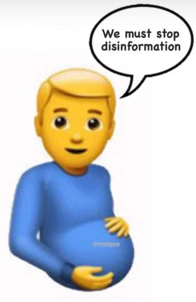 Please do your part - 9GAG