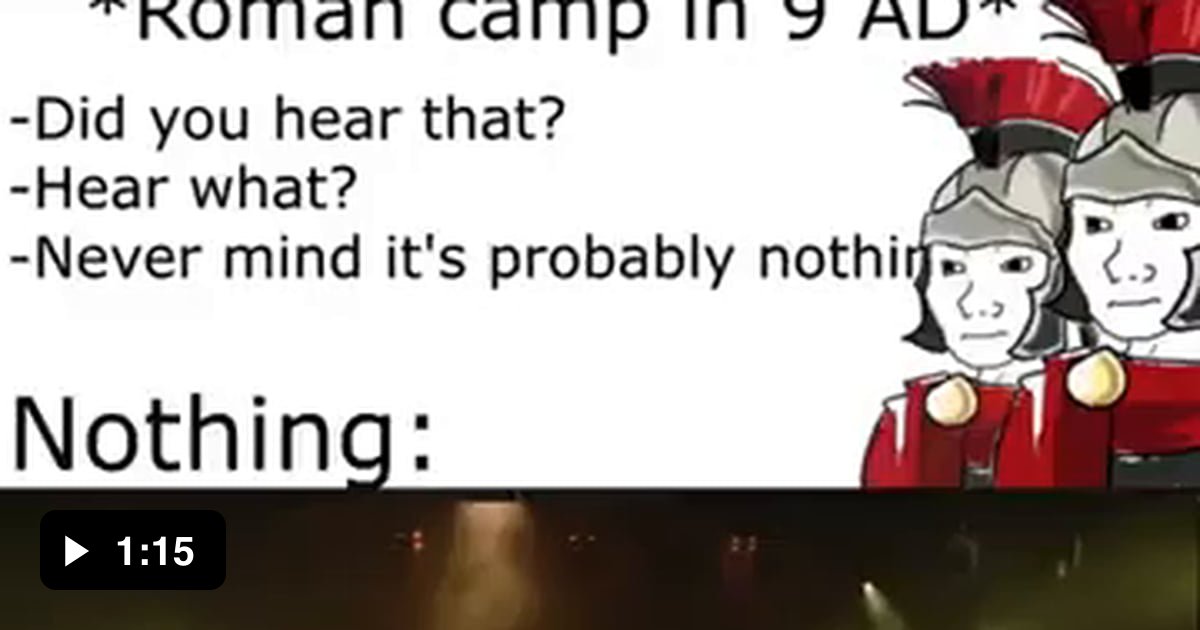 Must have been the wind. - 9GAG