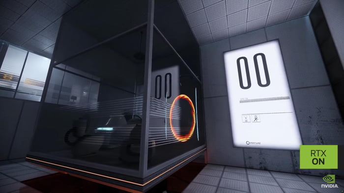 What are your guys’s thoughts on Portal RTX? (also comes out in Nov 2022) - 9GAG