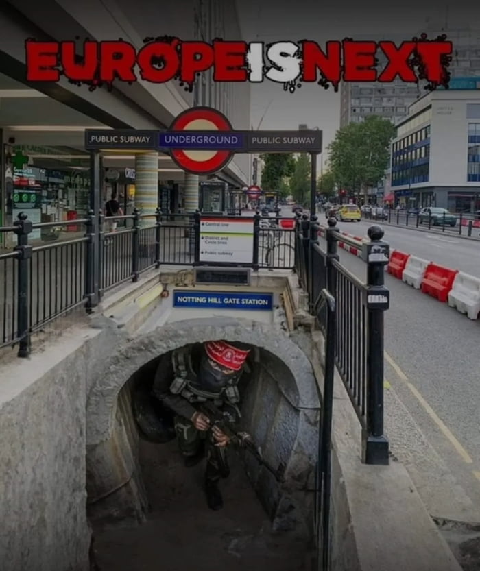 20 years from now it will explode on you guys, good luck. - 9GAG