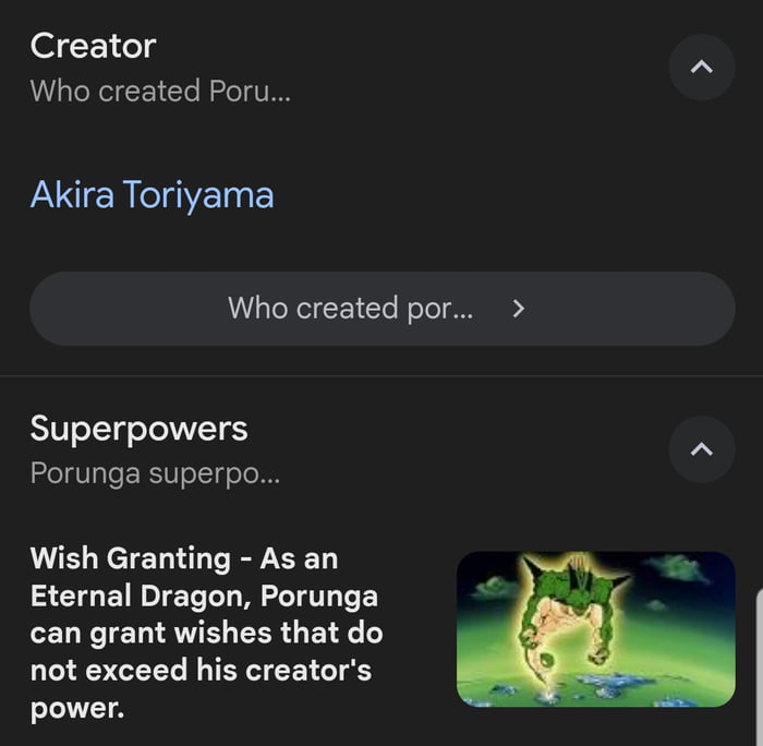 Never underestimate Akira Toriyama's power level! - 9GAG