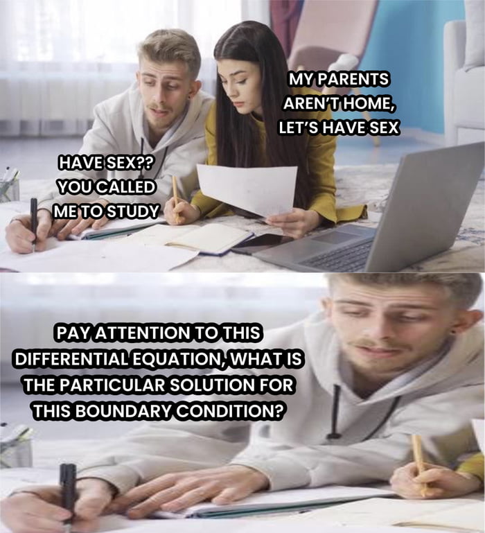 This man needs answers - 9GAG