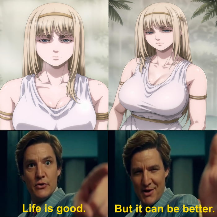 Upgrades guys. - 9GAG