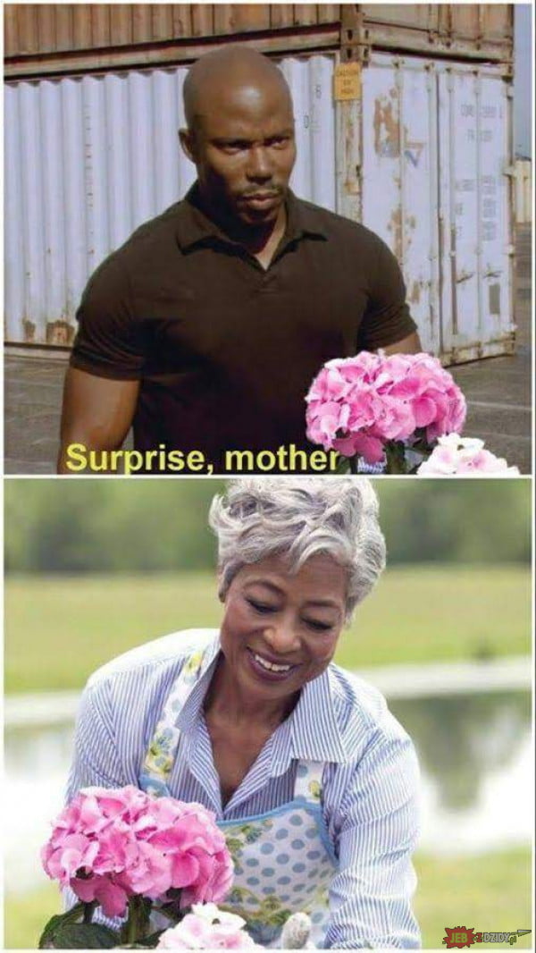 Surprise - 9GAG