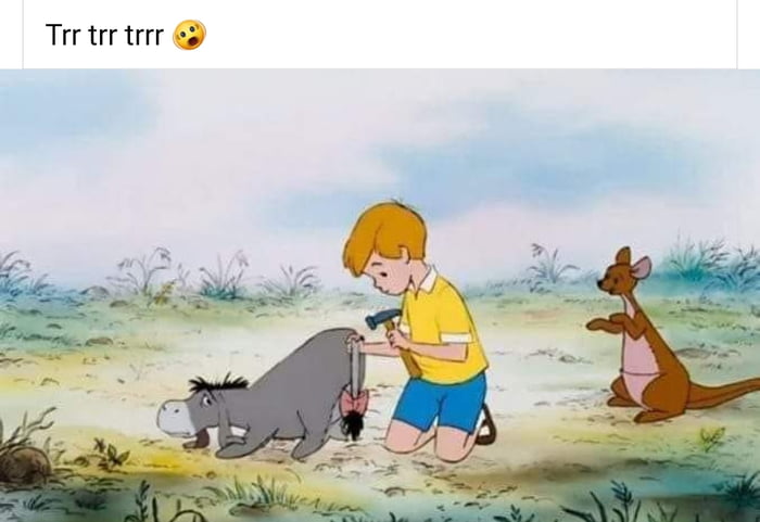 Prrt, prrrt! Martillazo en el * - 9GAG