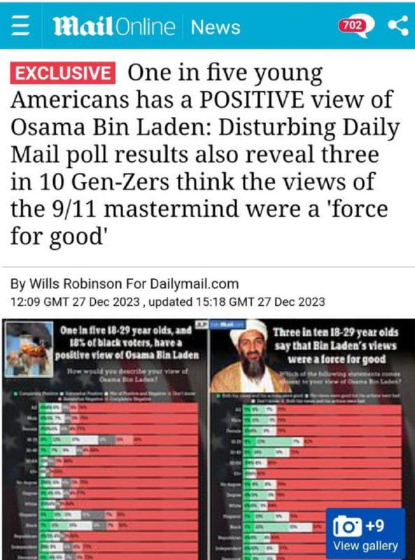 What's next? The Islamic State are also the good guys? - 9GAG