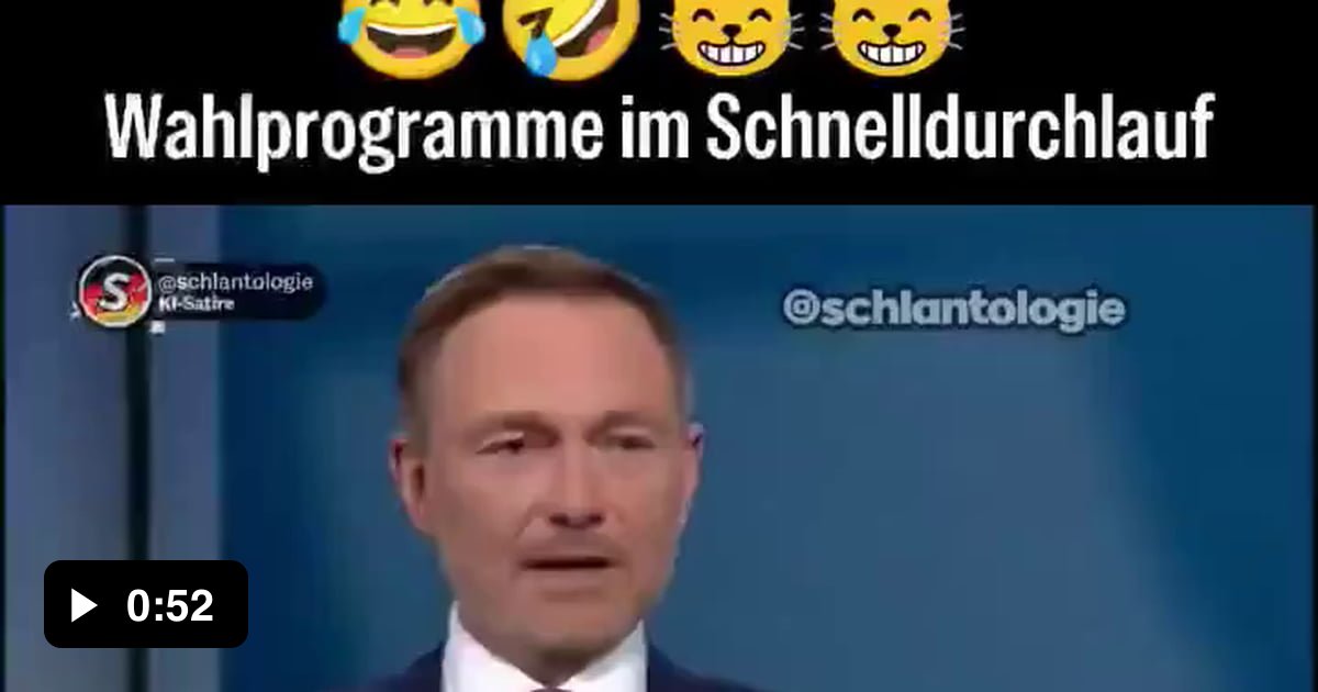 Die neue Partei: AFD´light - 9GAG