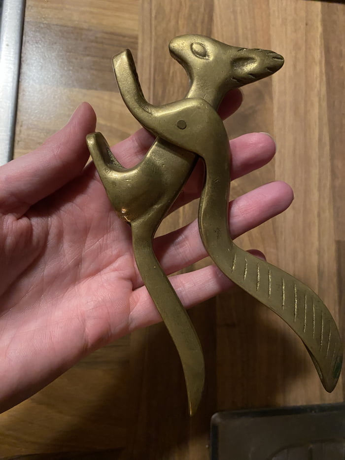 You like my nutcracker? - 9GAG