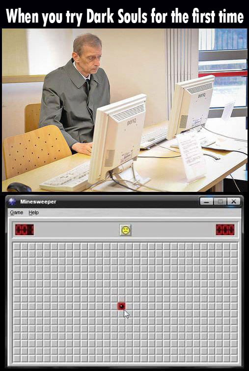 Git gud I guess? - 9GAG