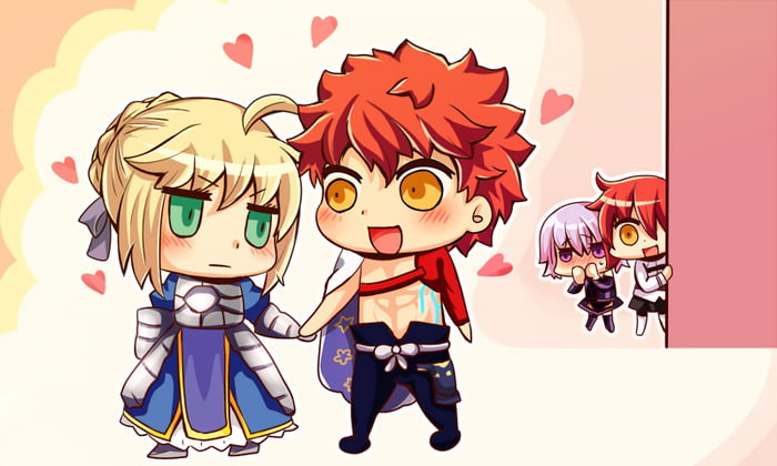 FGO Best ship!! - 9GAG