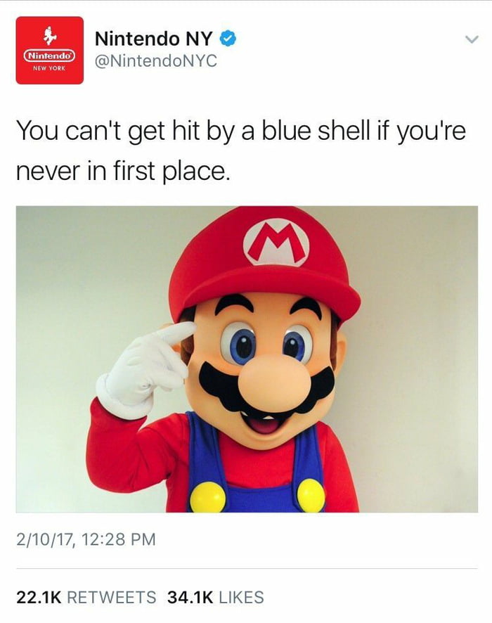 Nintendo being dank - 9GAG