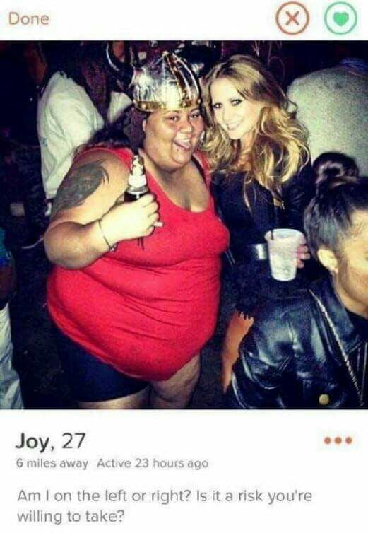 Would you take the risk ? - 9GAG