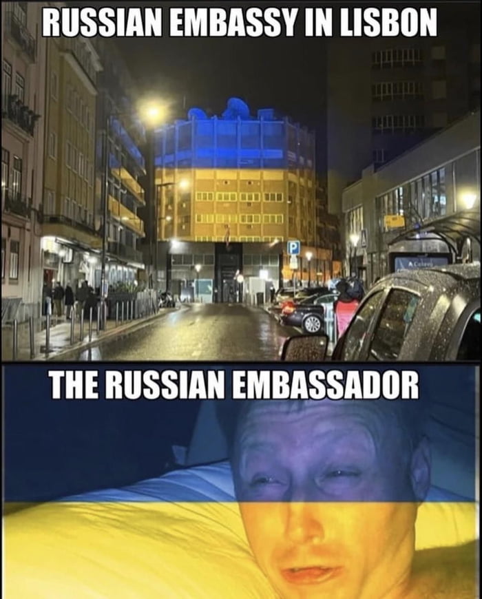 GO HOME RUSKY!! - 9GAG