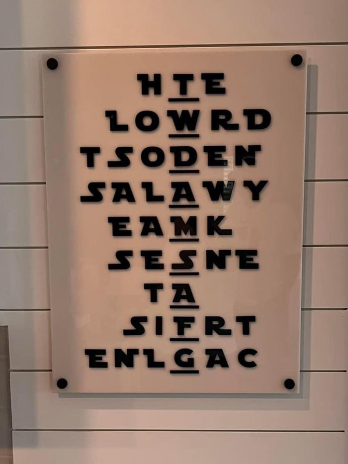 This Sign Doesn’t Make Sense at First Glance. - 9GAG