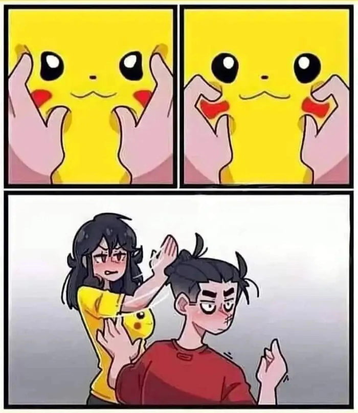 Pika Pika !! - 9GAG