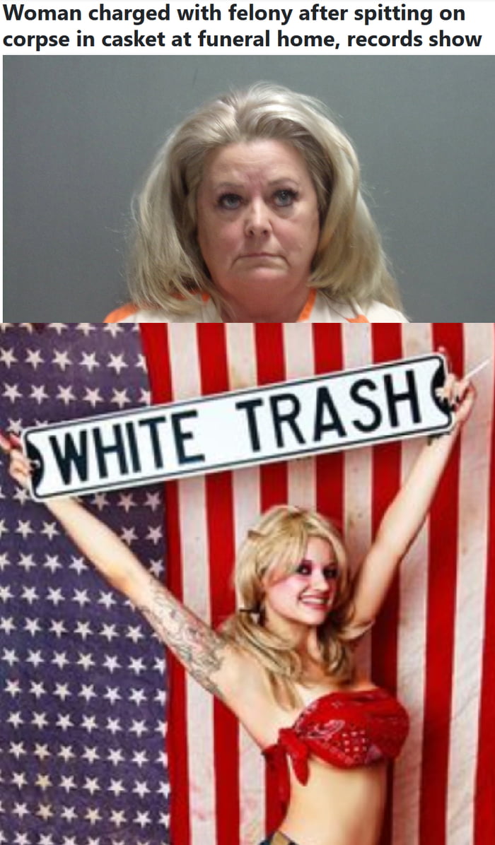 This is next level trash - 9GAG