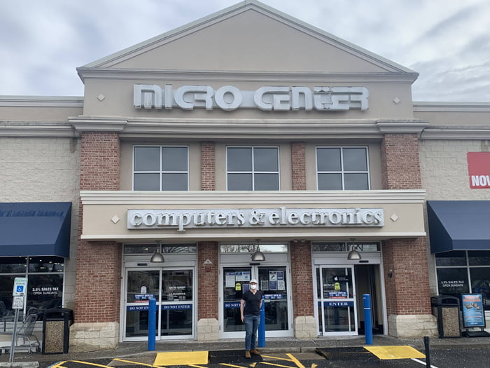 “Want me to take your picture in front of the nerd store, nerd ...